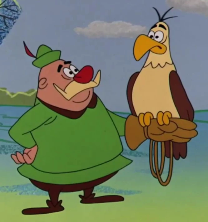 Alp | Walter Lantz Wiki | Fandom
