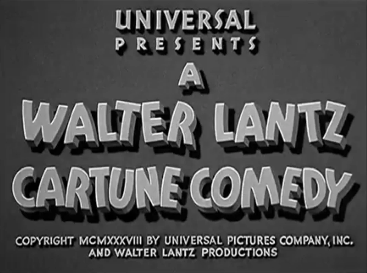 Cartune Comedies | Walter Lantz Wiki | Fandom