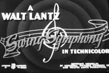 Swing Symphony | Walter Lantz Wiki | Fandom