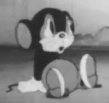 Unnamed Mouse | Walter Lantz Wiki | Fandom