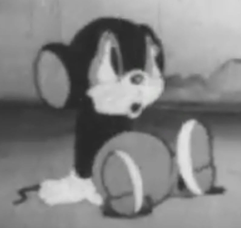 Unnamed Mouse | Walter Lantz Wiki | Fandom