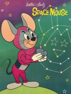 Space Mouse | Walter Lantz Wiki | Fandom
