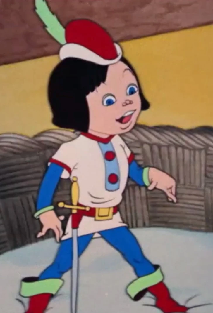 Tom Thumb Jr. | Walter Lantz Wiki | Fandom