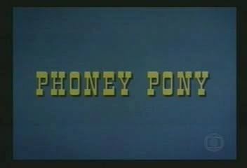 Phoney Pony | Walter Lantz Wiki | Fandom