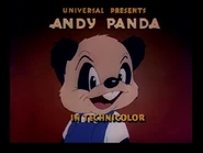Andy Panda | Walter Lantz Wiki | Fandom