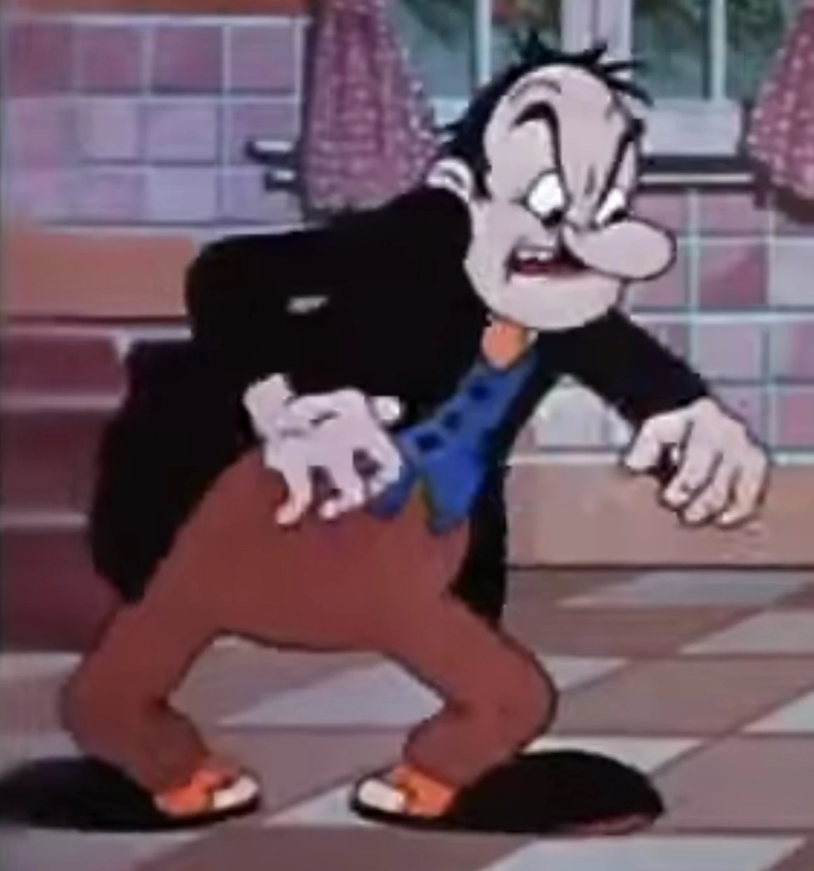 Bobby's Father | Walter Lantz Wiki | Fandom