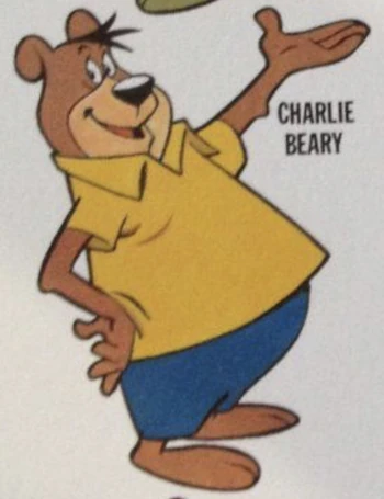 Charlie Beary | Walter Lantz Wiki | Fandom