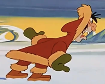 Captain (Chilly Willy) | Walter Lantz Wiki | Fandom