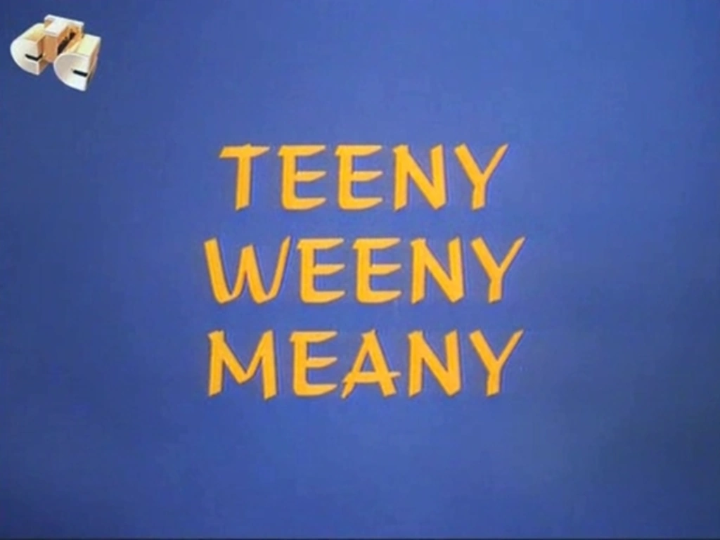 Teeny Weeny Meany | Walter Lantz Wiki | Fandom