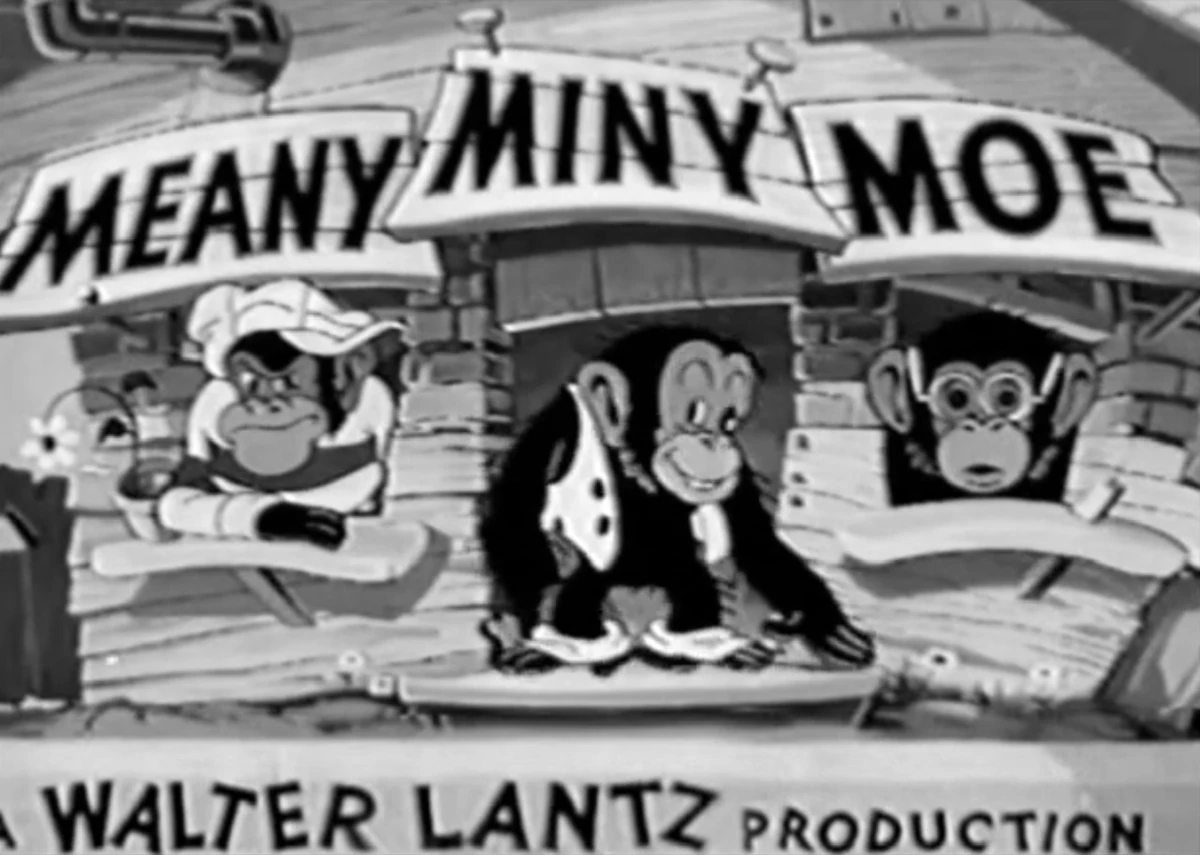 Three Monkeys | Walter Lantz Wiki | Fandom