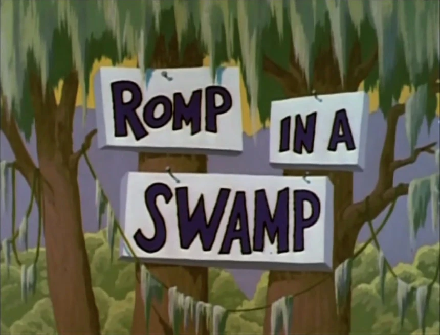 Romp in a Swamp | Walter Lantz Wiki | Fandom