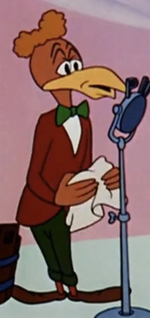 Sob Singer | Walter Lantz Wiki | Fandom