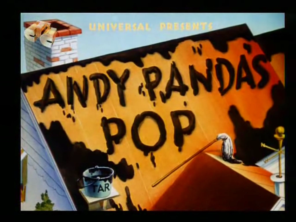 Andy Panda's Pop | Walter Lantz Wiki | Fandom