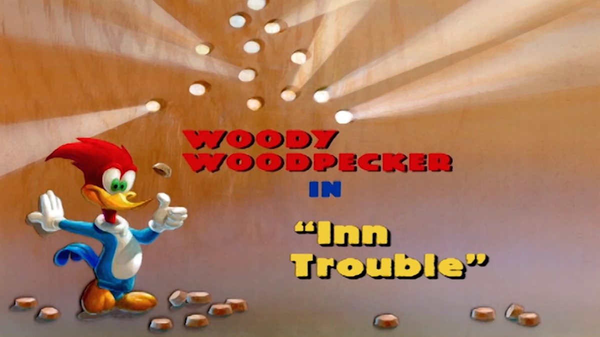 Inn Trouble | Walter Lantz Wiki | Fandom