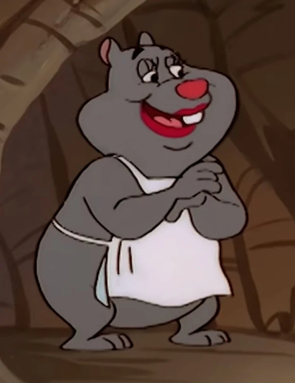 Mom Gopher | Walter Lantz Wiki | Fandom