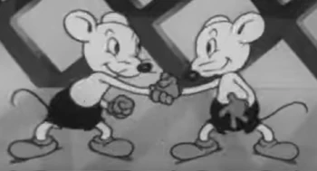 Trade Mice (characters) | Walter Lantz Wiki | Fandom