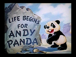 Life Begins for Andy Panda | Walter Lantz Wiki | Fandom