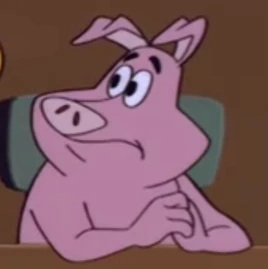 Pig | Walter Lantz Wiki | Fandom