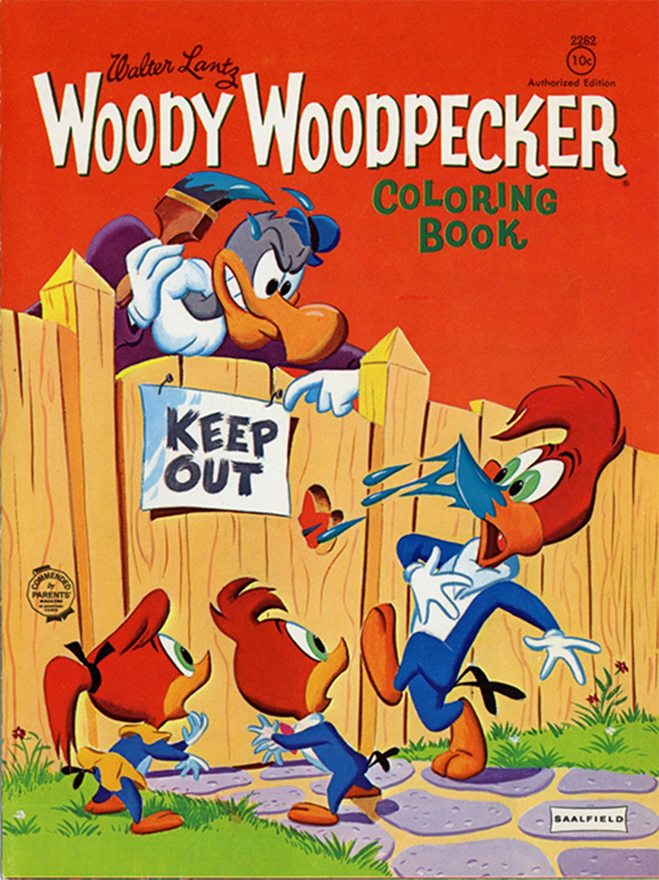 woody wood pecker coloring pages
