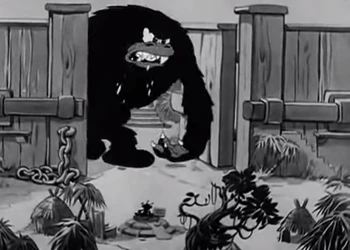 King Klunk (character) | Walter Lantz Wiki | Fandom