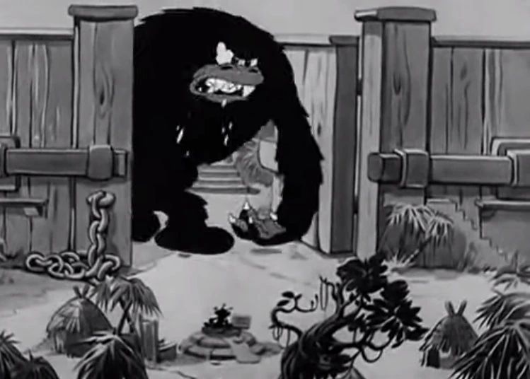 King Klunk (character) | Walter Lantz Wiki | Fandom