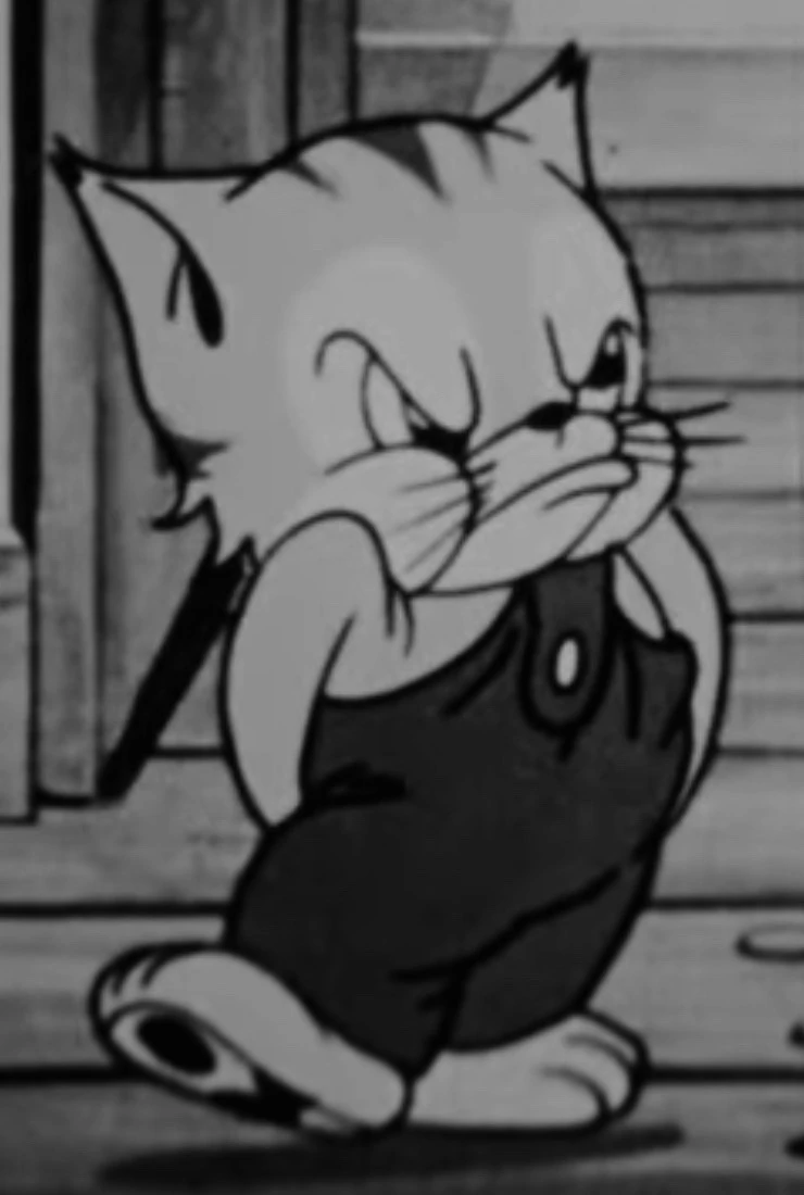 Willie Wildcat | Walter Lantz Wiki | Fandom