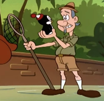 Zookeeper | Walter Lantz Wiki | Fandom