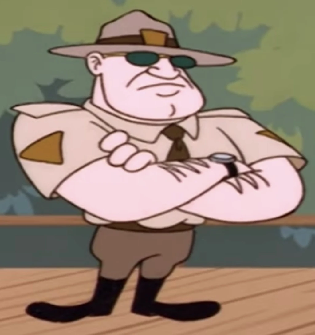 Johnny Law | Walter Lantz Wiki | Fandom