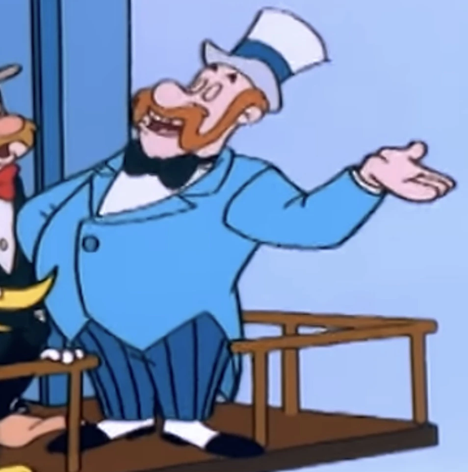 Mr. Lux | Walter Lantz Wiki | Fandom