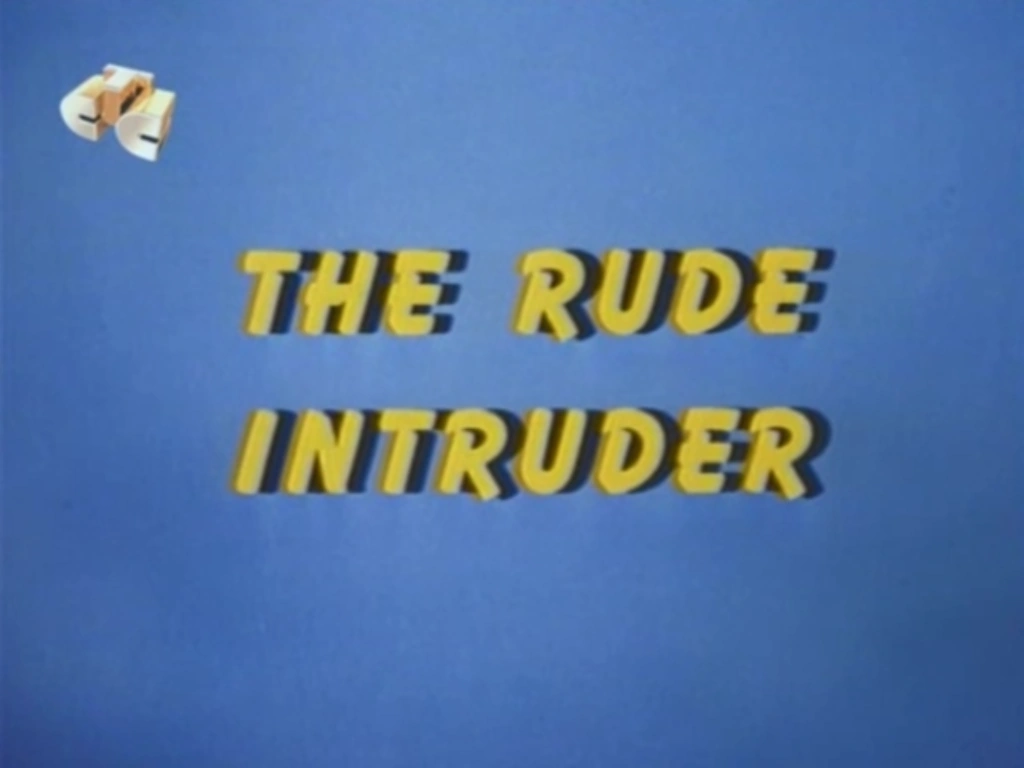 The Rude Intruder | Walter Lantz Wiki | Fandom