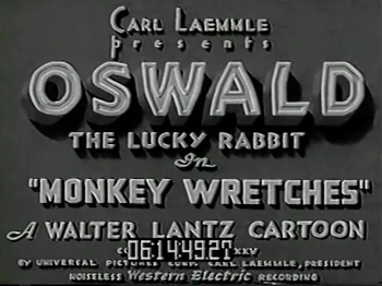 Monkey Wretches | Walter Lantz Wiki | Fandom