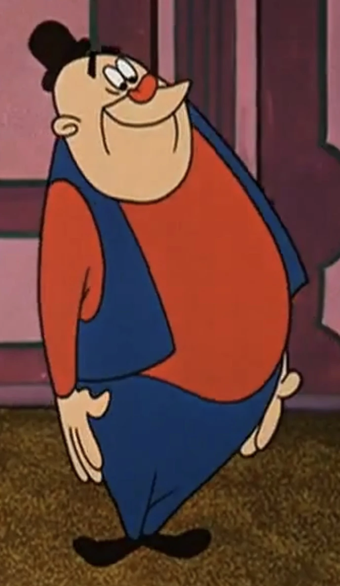 Terrance O'Hoolihan | Walter Lantz Wiki | Fandom