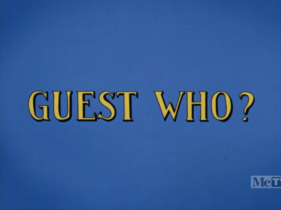 Guest Who? | Walter Lantz Wiki | Fandom