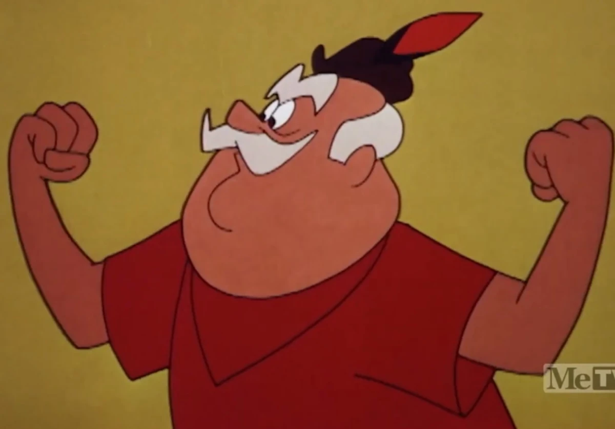 Lodge Boss | Walter Lantz Wiki | Fandom