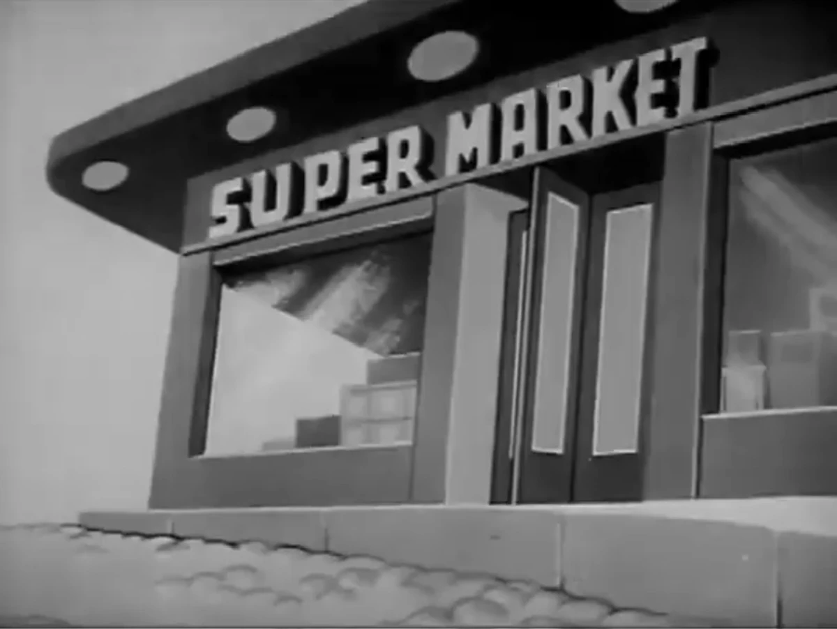 Supermarket | Walter Lantz Wiki | Fandom