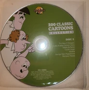 DVD - Pop Flix - 200 Classic Cartoons Collection - Steelbook | Walter ...