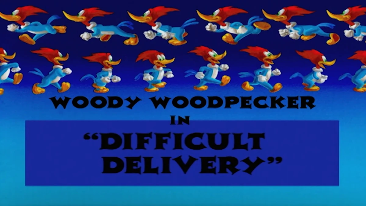 Difficult Delivery | Walter Lantz Wiki | Fandom