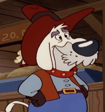 Tex | Walter Lantz Wiki | Fandom