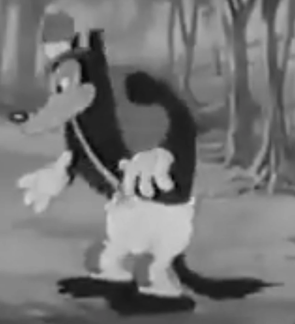 Wolf (Wolf! Wolf!) | Walter Lantz Wiki | Fandom