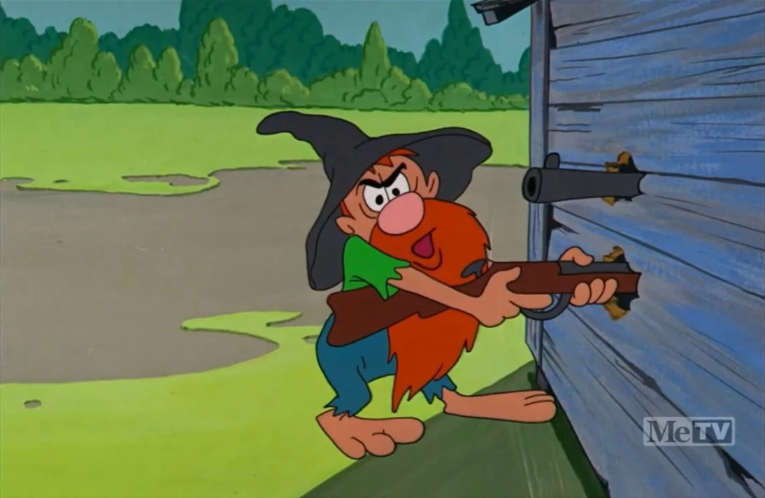 Jeeter Martin | Walter Lantz Wiki | Fandom