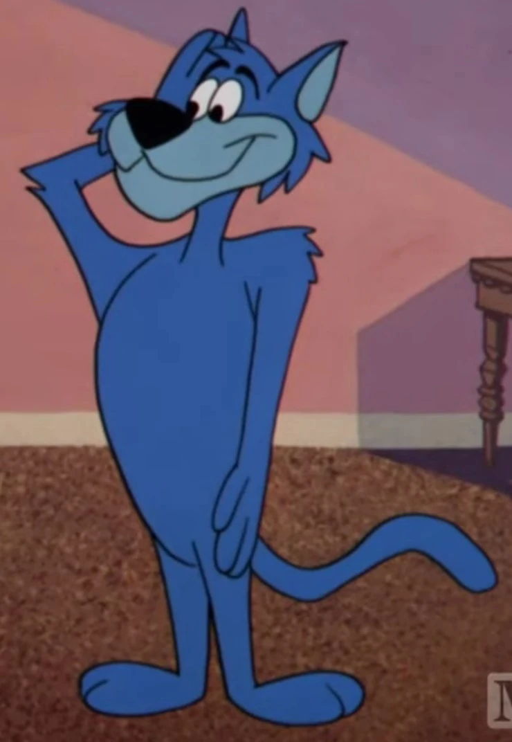 The Blue Streak | Walter Lantz Wiki | Fandom