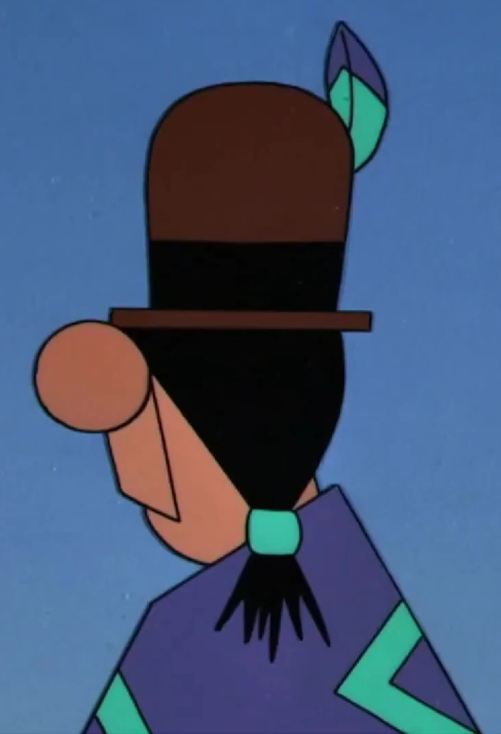 Rich Indian | Walter Lantz Wiki | Fandom