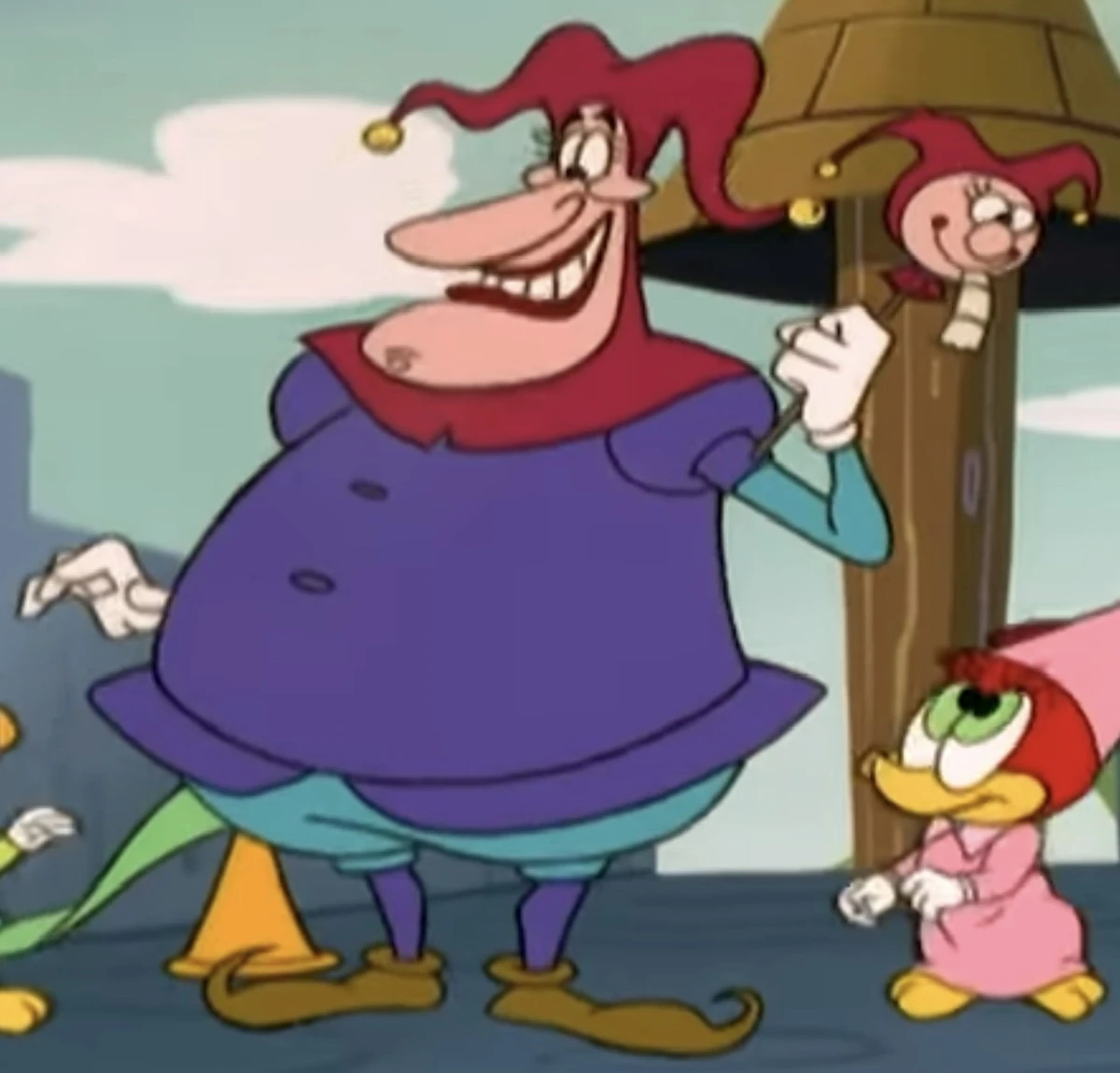 Chester the Jester | Walter Lantz Wiki | Fandom