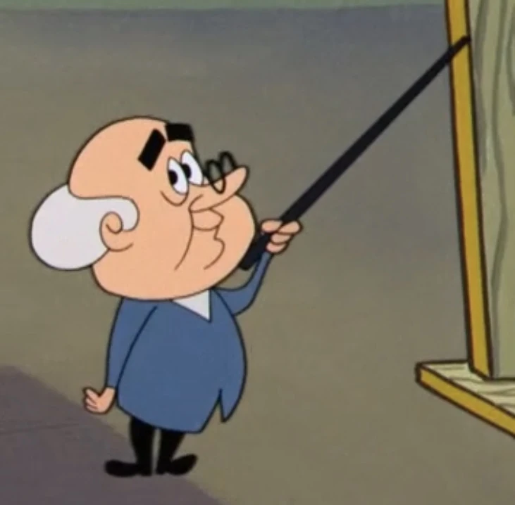 Mad Professor | Walter Lantz Wiki | Fandom