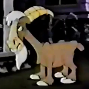 Goofy Goat | Walter Lantz Wiki | Fandom