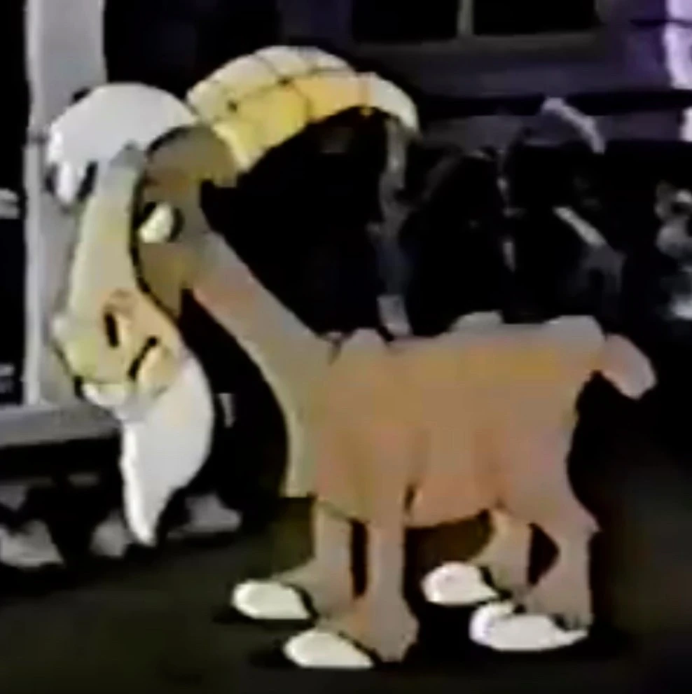 Goofy Goat | Walter Lantz Wiki | Fandom