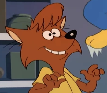 Francis Fannywinkle | Walter Lantz Wiki | Fandom