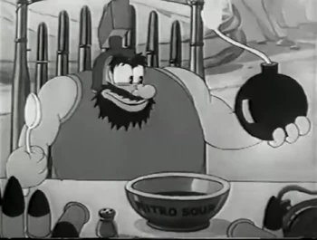God Mars | Walter Lantz Wiki | Fandom