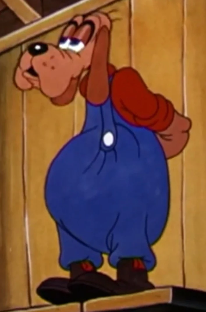 Square Dance Caller | Walter Lantz Wiki | Fandom