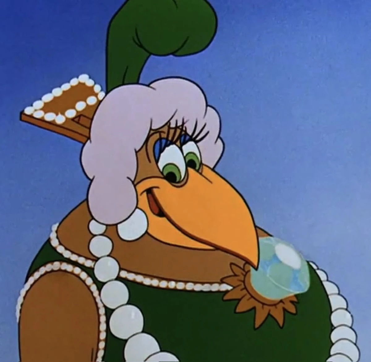 Gorgeous Gal | Walter Lantz Wiki | Fandom